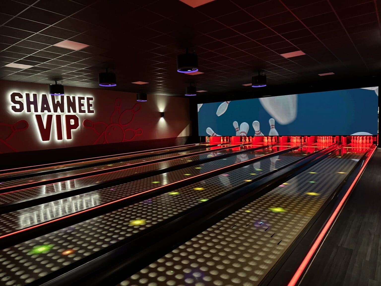 Information Request | Shawnee Lanes | Chillicothe OH