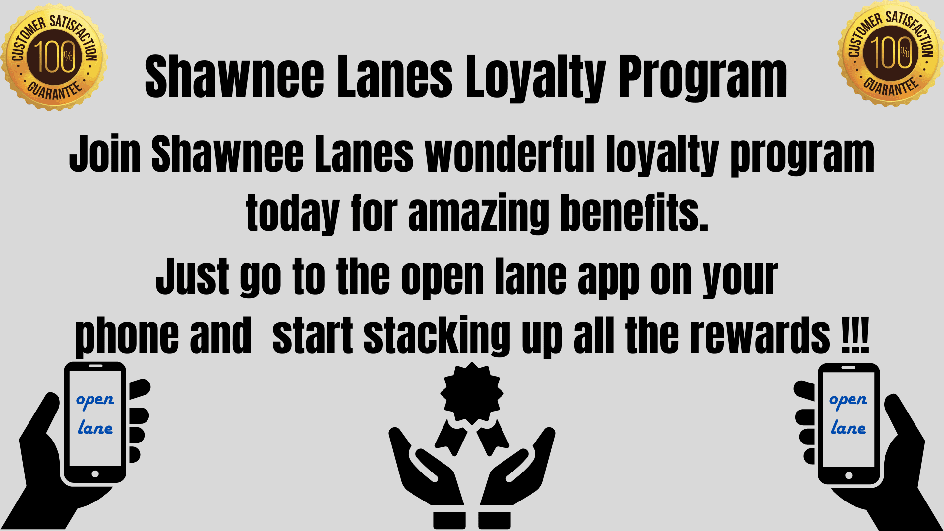 Discounts | Specials | Bowling | Shawnee Lanes | Chillicothe OH