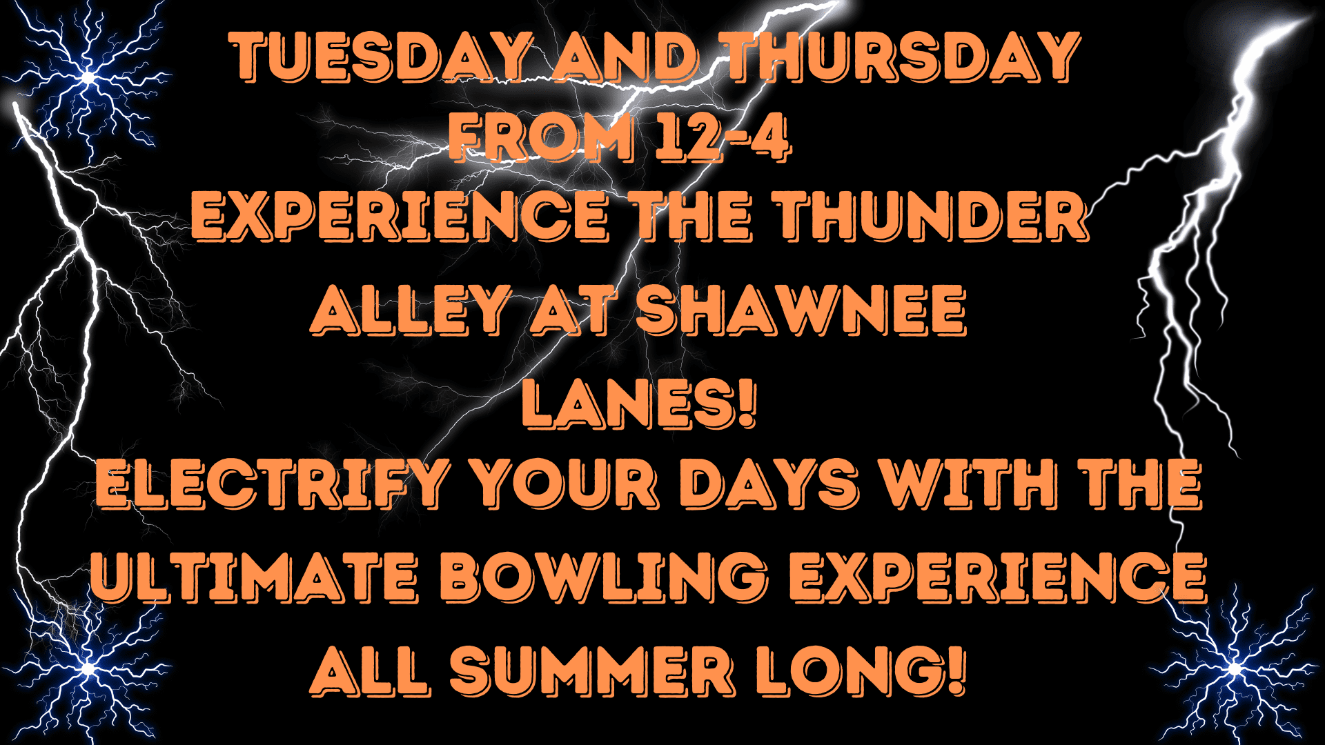 Discounts | Specials | Bowling | Shawnee Lanes | Chillicothe OH