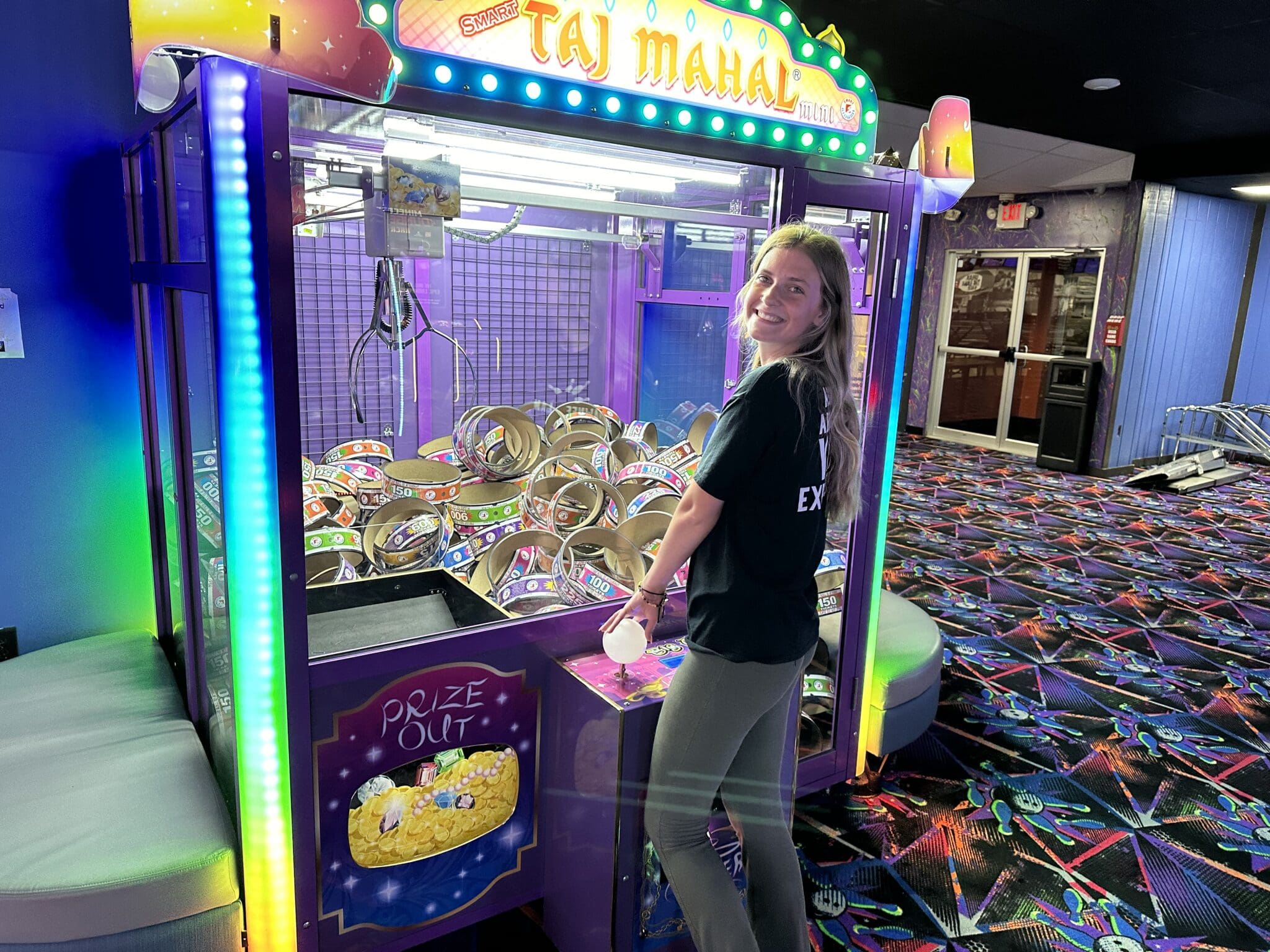 Lane 41 Arcade | Shawnee Lanes | Chillicothe OH