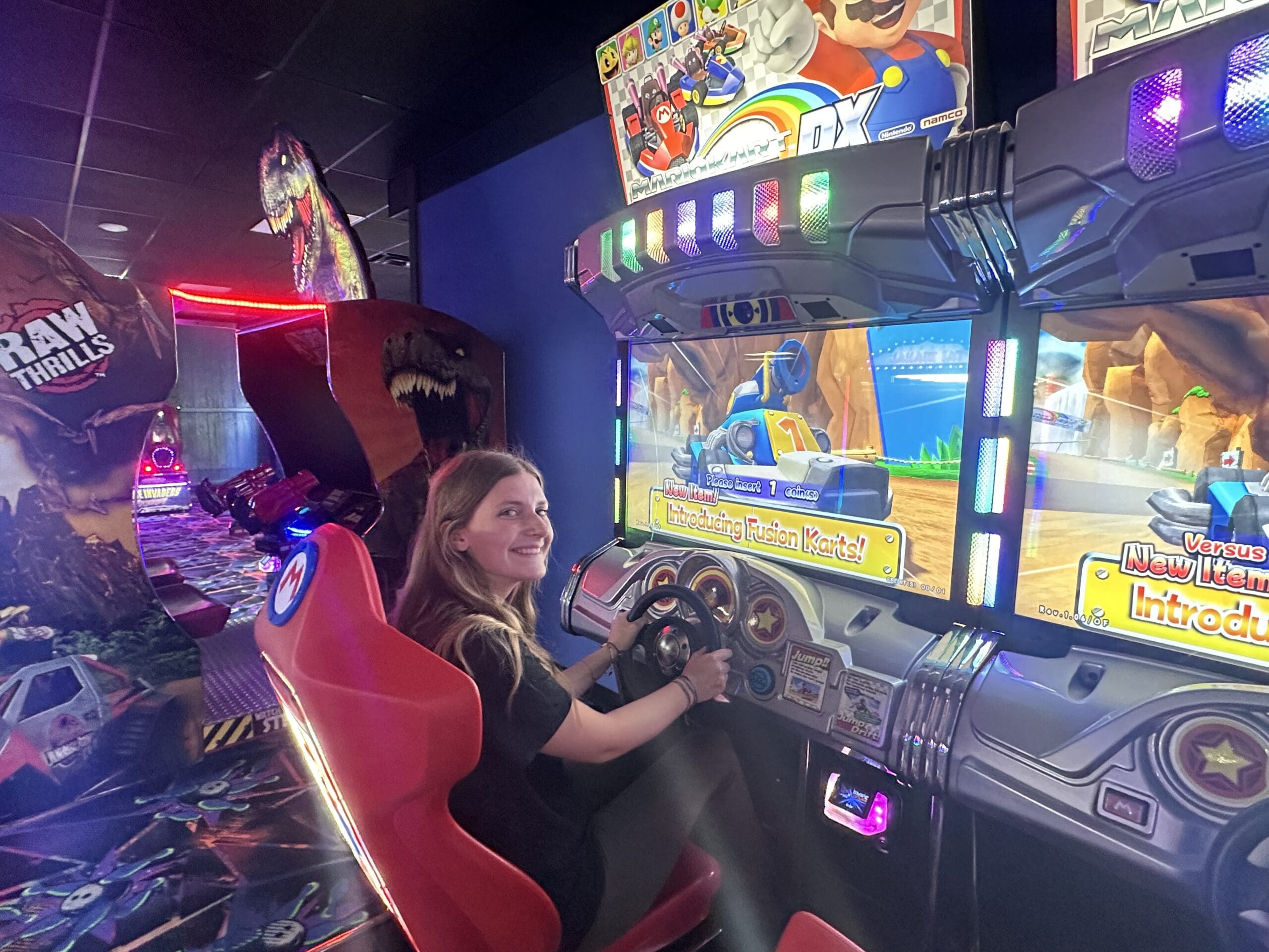 Lane 41 Arcade | Shawnee Lanes | Chillicothe OH