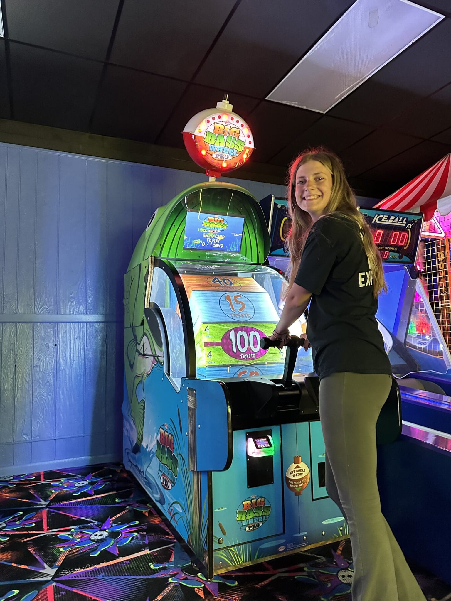 Lane 41 Arcade | Shawnee Lanes | Chillicothe OH